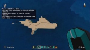treasure hunter (outdated) minecraft