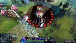 Энигма и рефрешер Dota 2