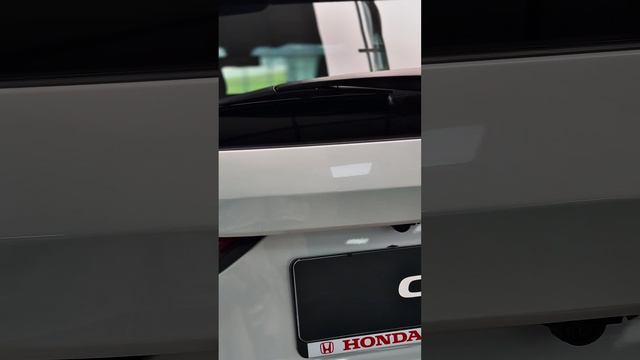 Honda CR-V делает счастливее!