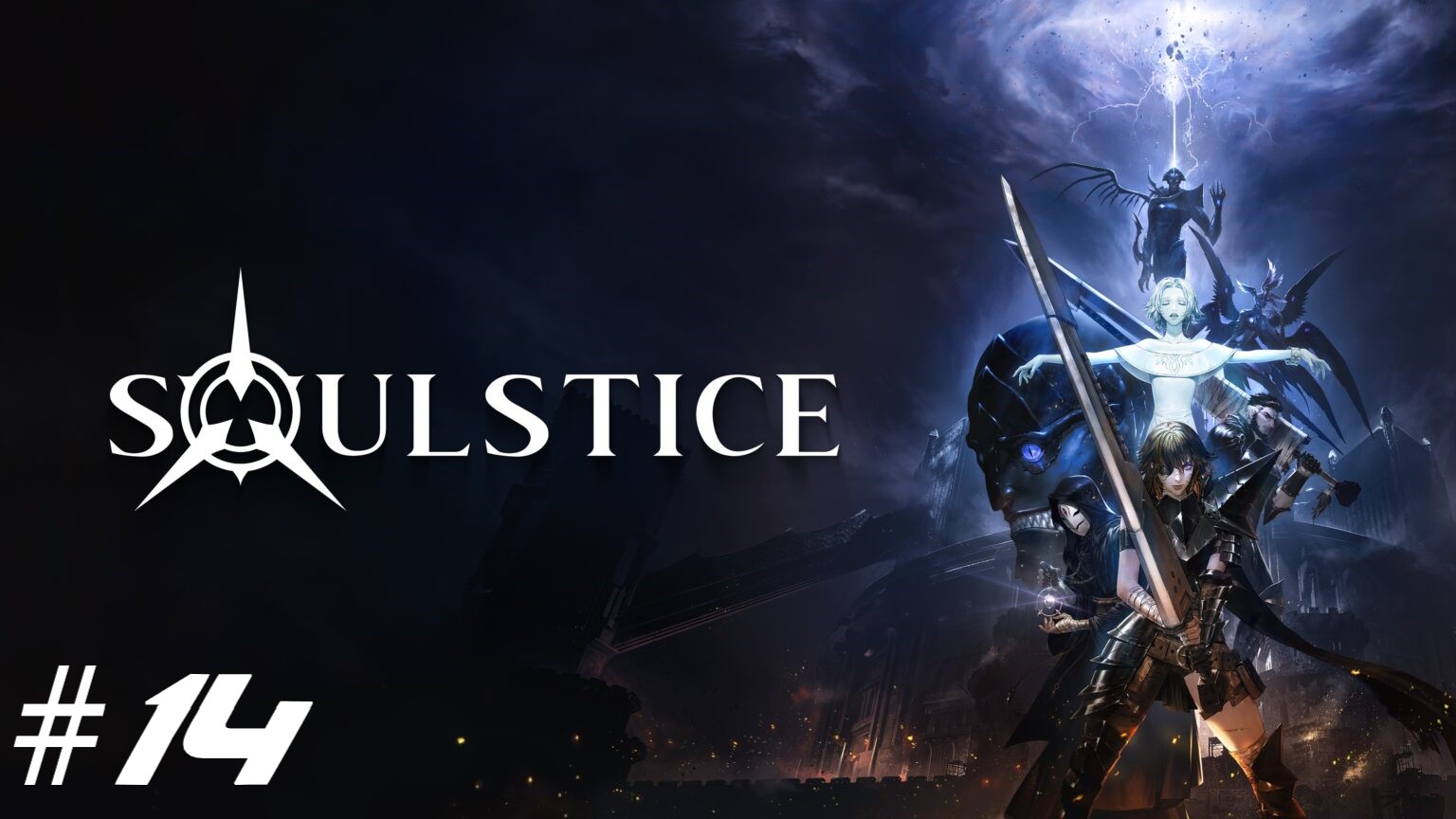 Soulstice➣ Прохождение #14
