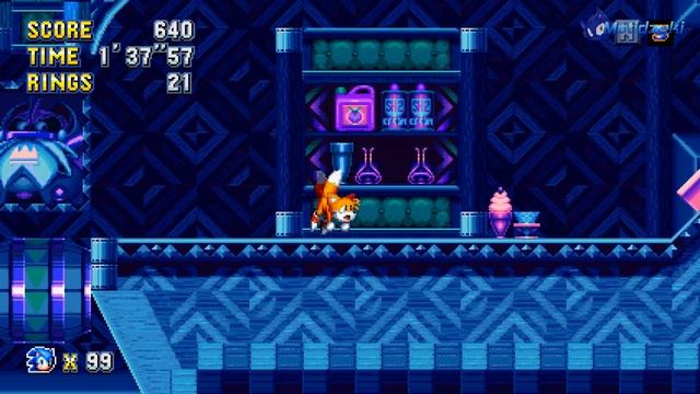 Tails Mania ~ Sonic Mania Plus mods ~ Gameplay – смотреть онлайн видео ...