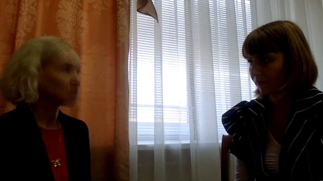 Беседа с Еленой Шевкун, специалистом ВОЗ