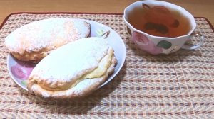 Сочники с творогом. Простой рецепт, вкусная начинка