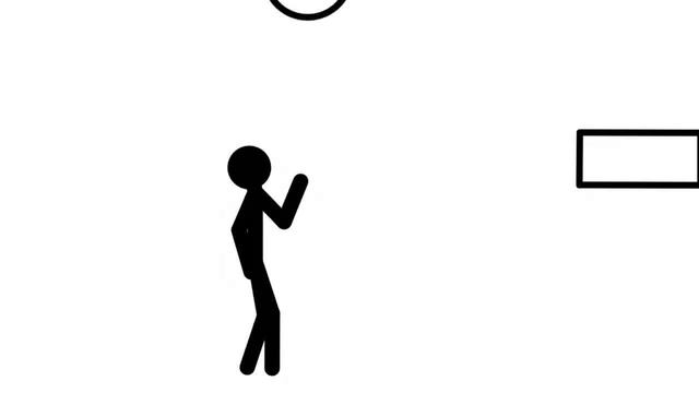не тот мяч (анимация сделана в pivot animator)