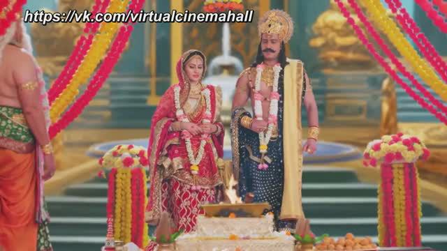 Любовь и Свадьба Шани Дева