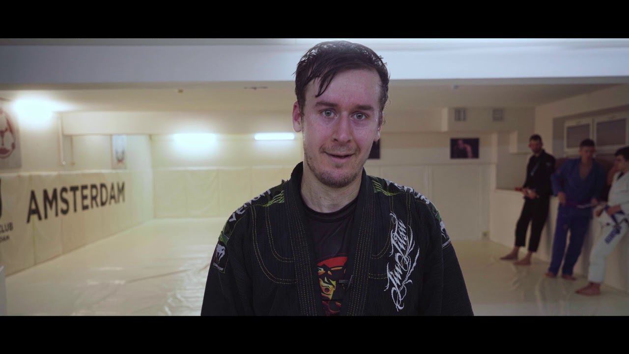 Gradilenko Blue Belt | Ronin Family x RDA BJJ |