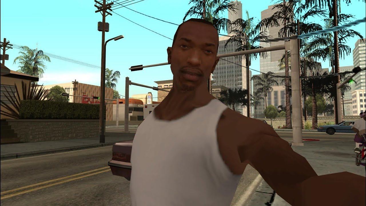 Сиджей при пожаре