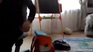 Распаковка посылки! Ткани!