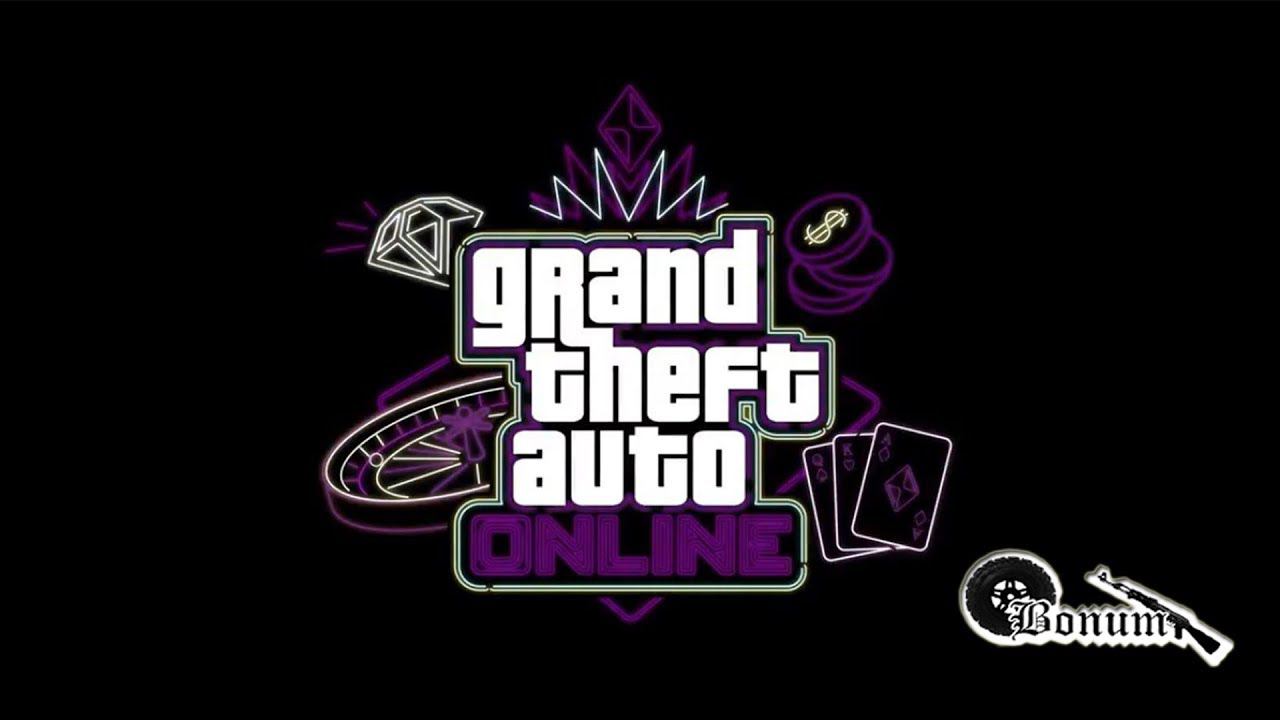 Покоряем казино Diamand GTA5