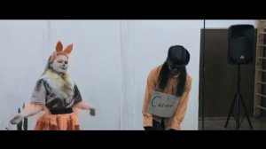 Спектакль "Золотой ключик"  2019 год