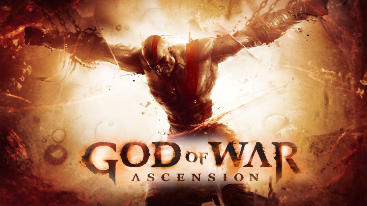 [Часть 5] Прохождение "God of War: Ascension" на эмуляторе RPCS3 на русском языке без комментариев