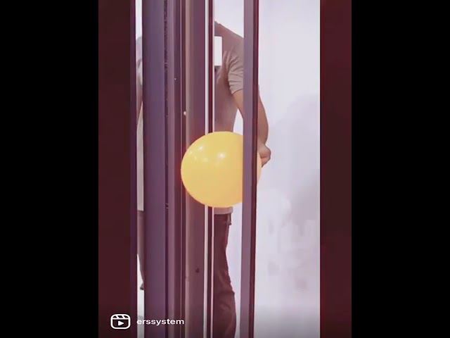 Система автоматических раздвижных дверей ERS IMAGE
