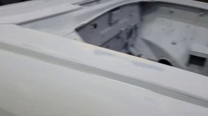 Шлифовка жидкой шпатлевки