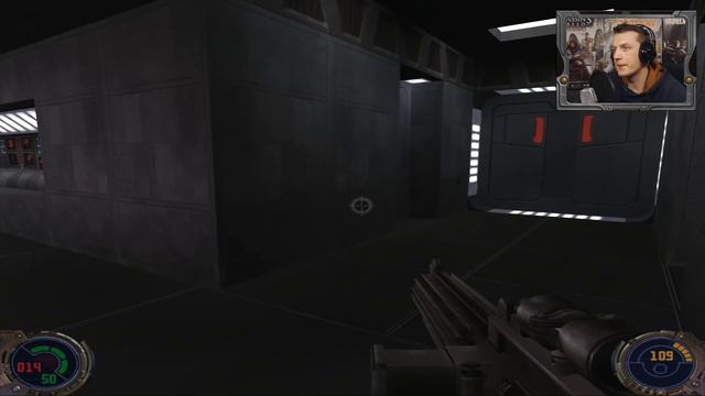 Star Wars Jedi Knight II Jedi Outcast - #2 Загадочные кристаллы.mp4