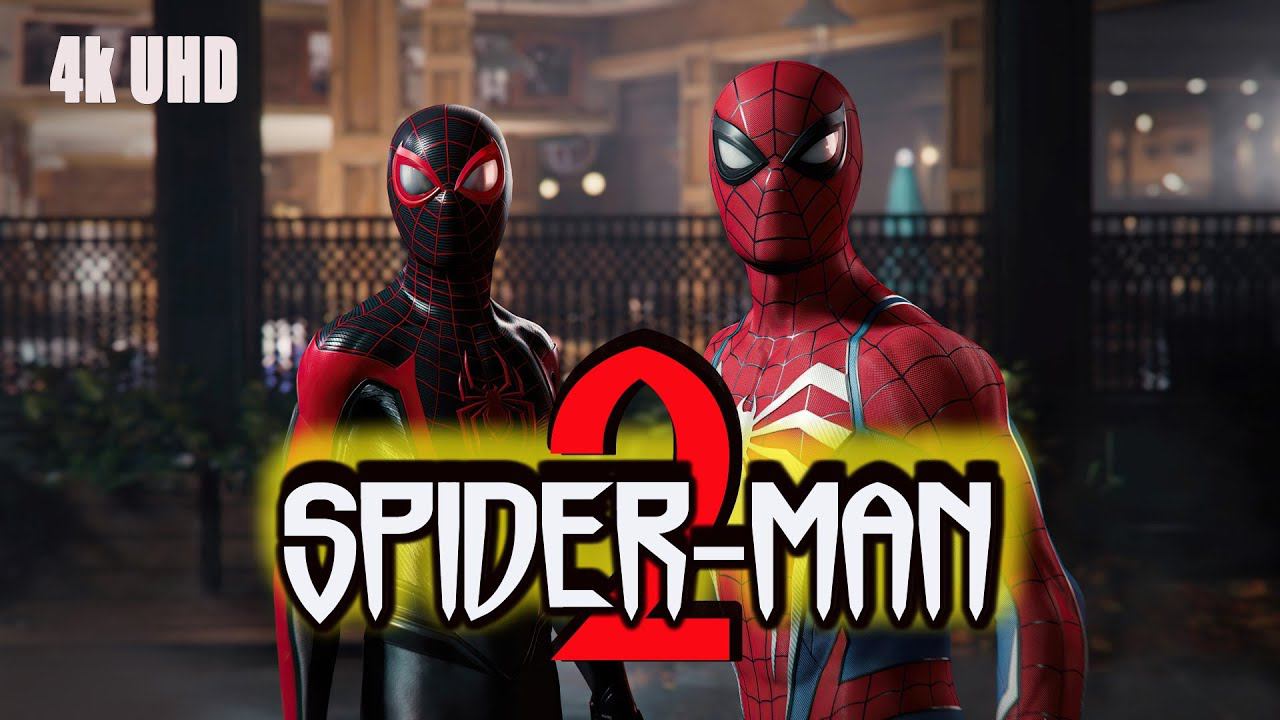 SPIDER-MAN 2 | Прохождение на Русском | PS5 ▶ Часть 1