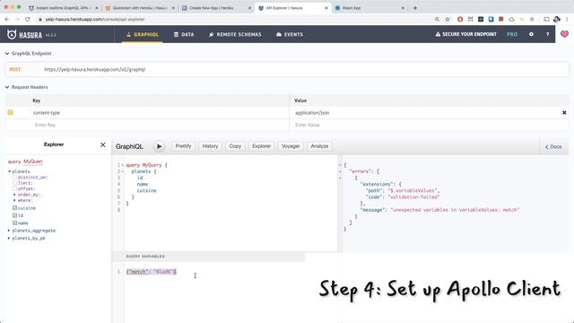 How to build a Yelp clone with React + GraphQL + Hasura -- Part 1: Search - смотреть видео ...