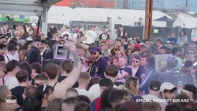 Special Request b2b Anz    Boiler Room x AVA Festival 2024 [VEVAL.RU]