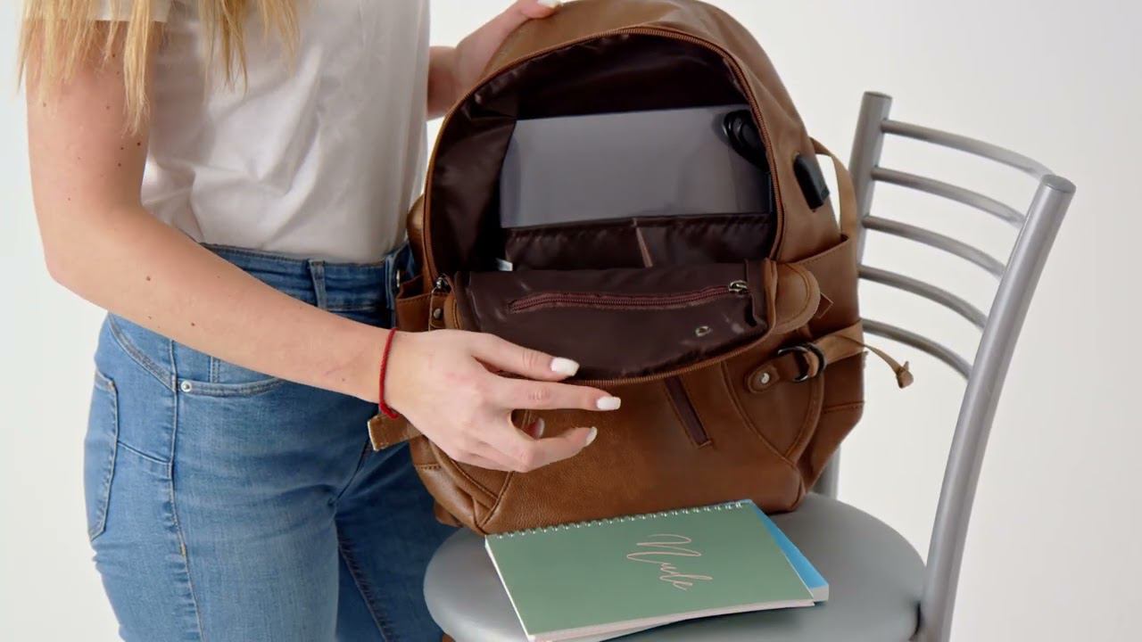 Обзор рюкзака, тариф Премиум