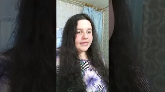 Стихотворение День Победы. читает  Анжела Милостивая.