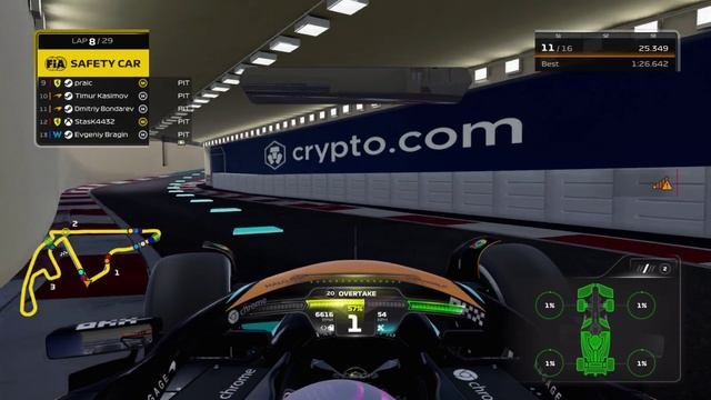IL2 - Abu Dhabi - McLaren