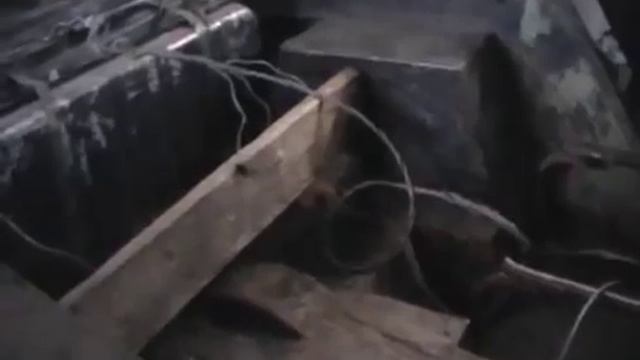 ГАЗ 67,первый пуск после 10 лет простоя  !
