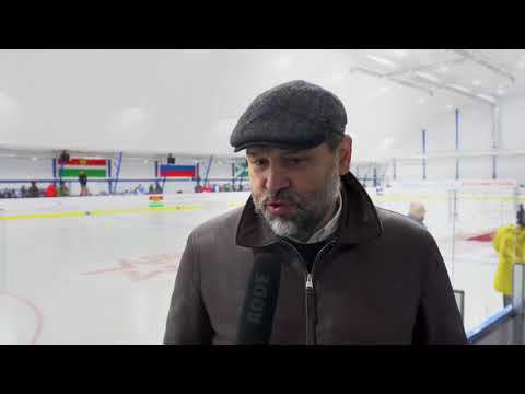 Отзыв о ледовой арене в Кирове от Алексея Зайцева, чемпиона Ночной Хоккейной Лиги