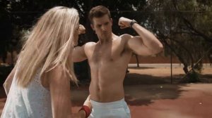 Dirk van der Westhuizen - Die Tennis Tune ft. Sorina Flooze