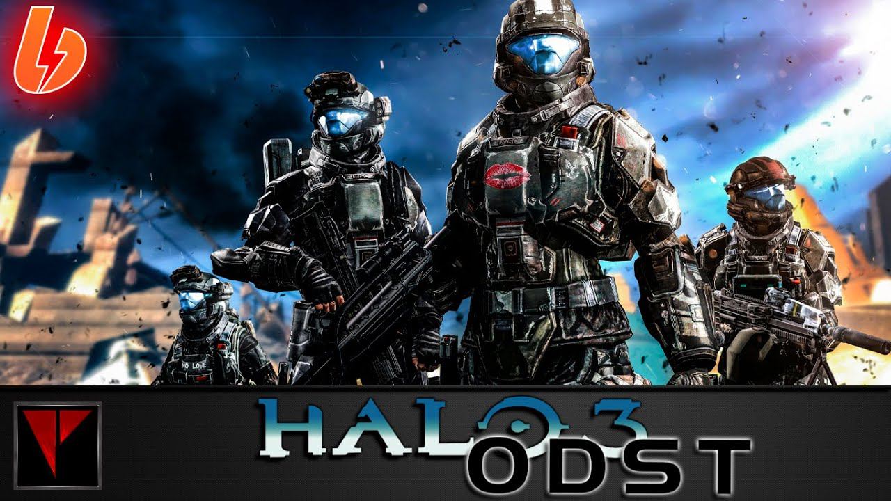 HALO 3 ODST