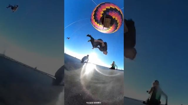 Прыжки с парашютом Skydiving