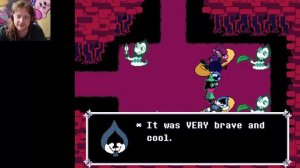 TIME TO THRASH THAT ASS! Revisiting Deltarune (Chapter 1 Part 3)