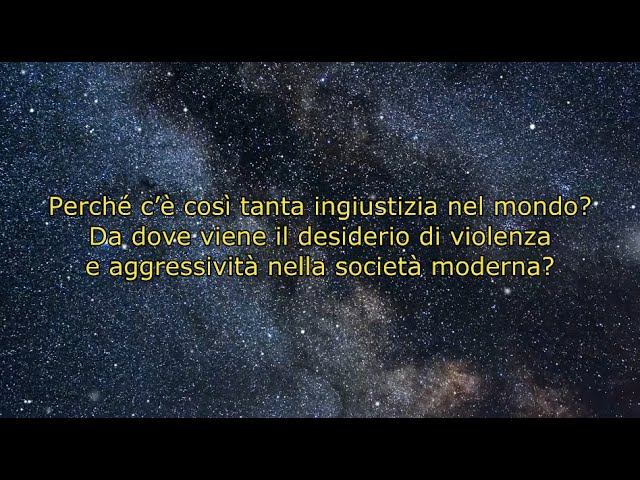 Perché c’è così tanta ingiustizia nel mondo?