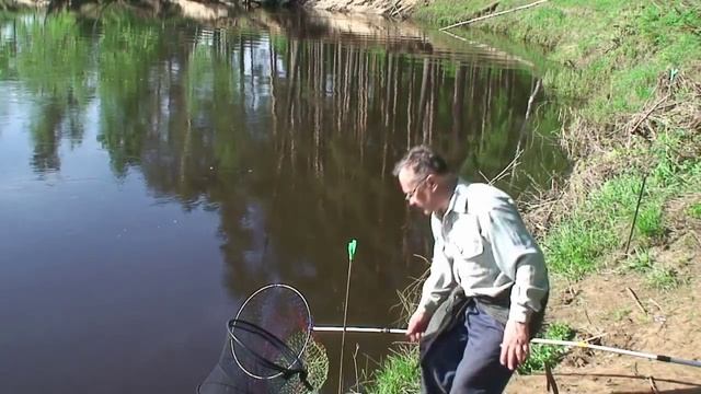 2013 05 13 Рыбалка фидер 1кг 800г Адраджэнне.mp4