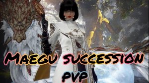Maegu succession pvp #1