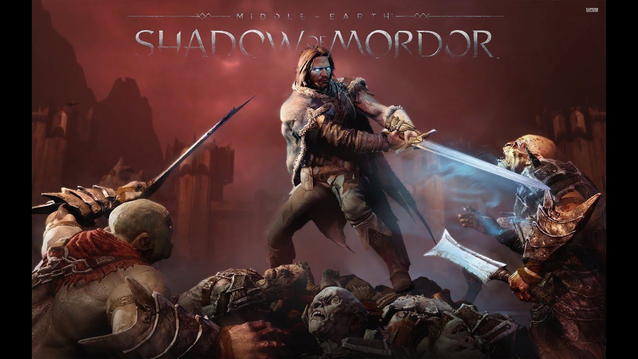 Middle-earth: Shadow of Mordor| ВЛАСТЕЛИН КОЛЕЦ | В ПОГОНЕ ЗА ГОЛЛУМОМ| 2 серия