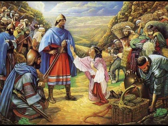 9.14 По страницам Библии - лекции доктора Мак Ги по первой книге Царств