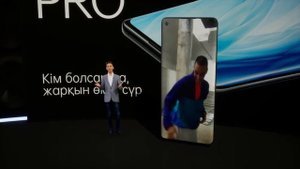 OPPO Reno4 Kazakhstan Launch Event