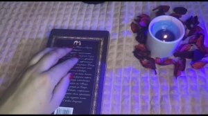 20 минут релакса, триггеры царапаю книги ноготками, обвожу буквы, листаю странички, Асмр для сна