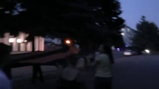 Шествие Одессу не простим! Луганск 20 мая 2014.mp4