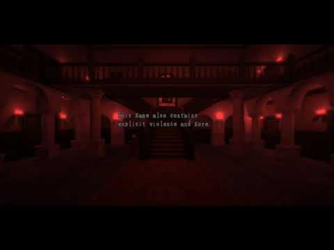Resident Evil 1 BIOHAZARD - UNCOMPLETE.V.1.3.
