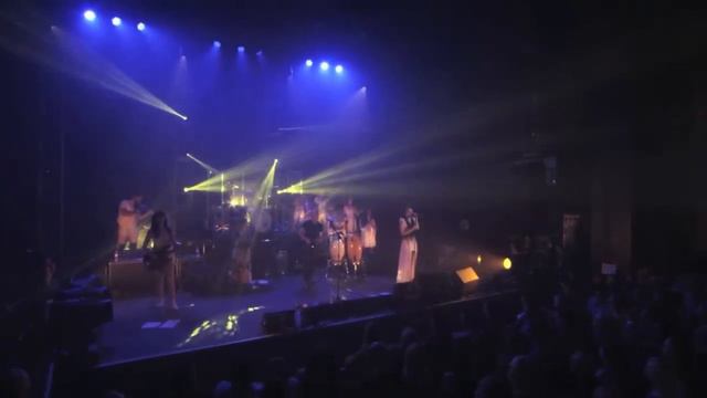 Moby  The Last Day feat Skylar Grey Live at The Fonda LA_v720P