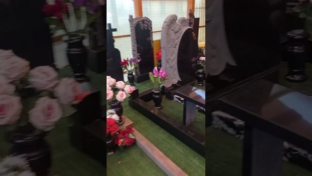 Выставка памятников, Невгранит, Гатчина, Крупская д1а