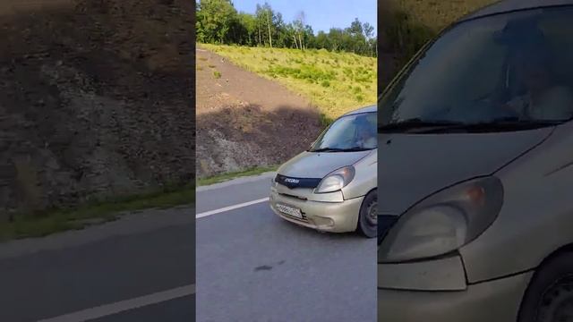гонки по хабаровску трасса  обгон челябинск жгет 180 км в час. вахта огонь скорость полет к звездам
