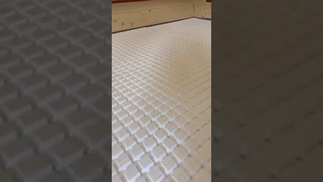 Итоги монтажа системы отопления/ котел МАШЗАВОД