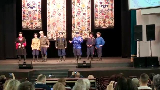 Славьтесь,славтесь казаки