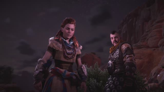 Horizon Zero Dawn.Прохождение,ч.3.
