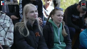 Мероприятие «Ижевск — город трудовой доблести» в проекте «Городское пространство смыслов»
