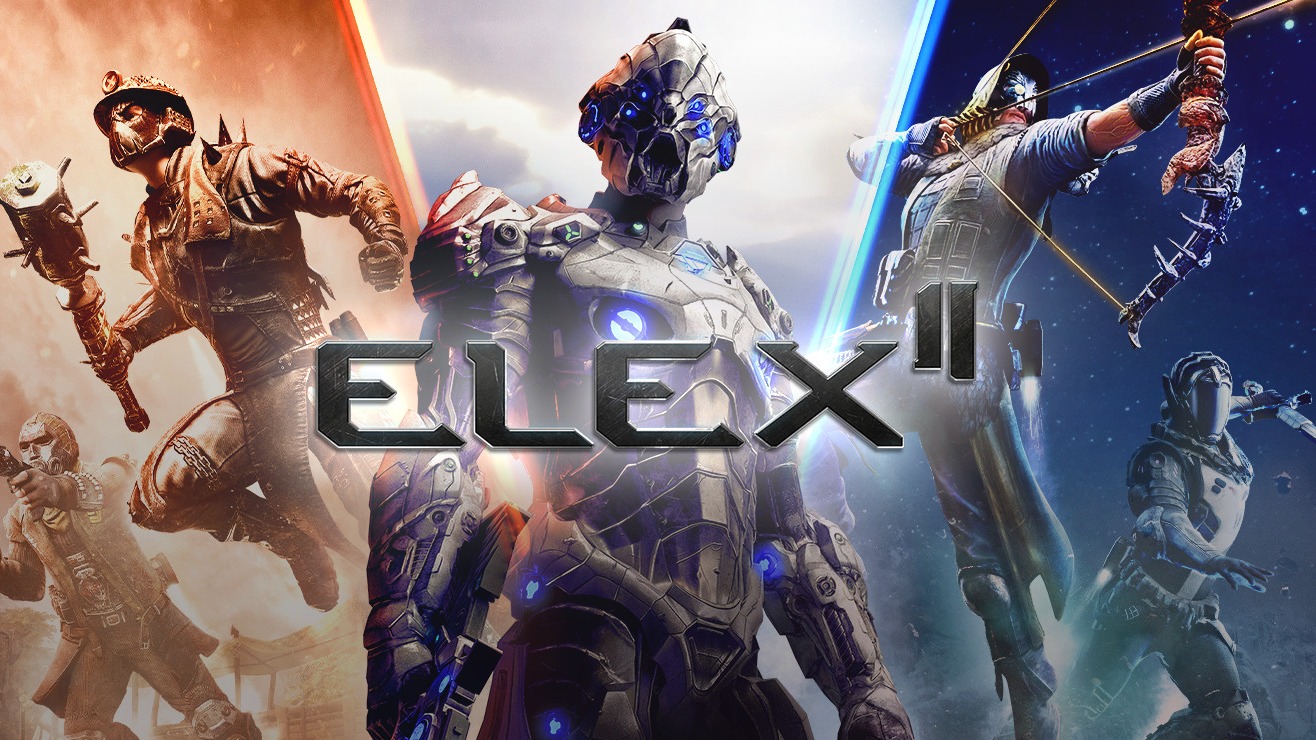ELEX II (Cтрим)