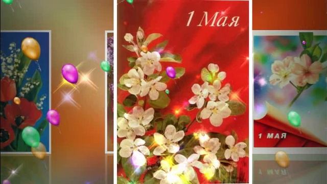 Улыбка мая – хоровая студия Подснежники.