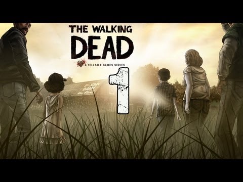 The Walking Dead (Part 1) - ZOMBIES [Episode 1]