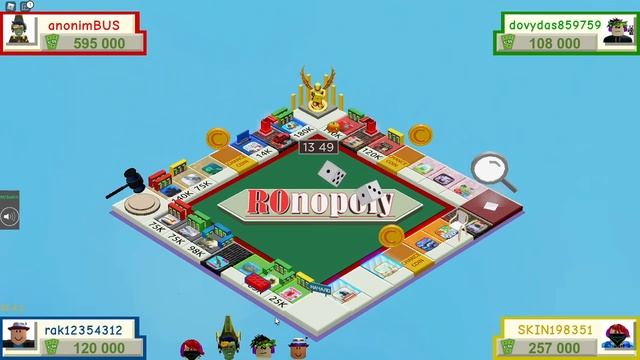 ШОК!!! Нашли секретную тактику победы в Ronopoly Кто победил ...